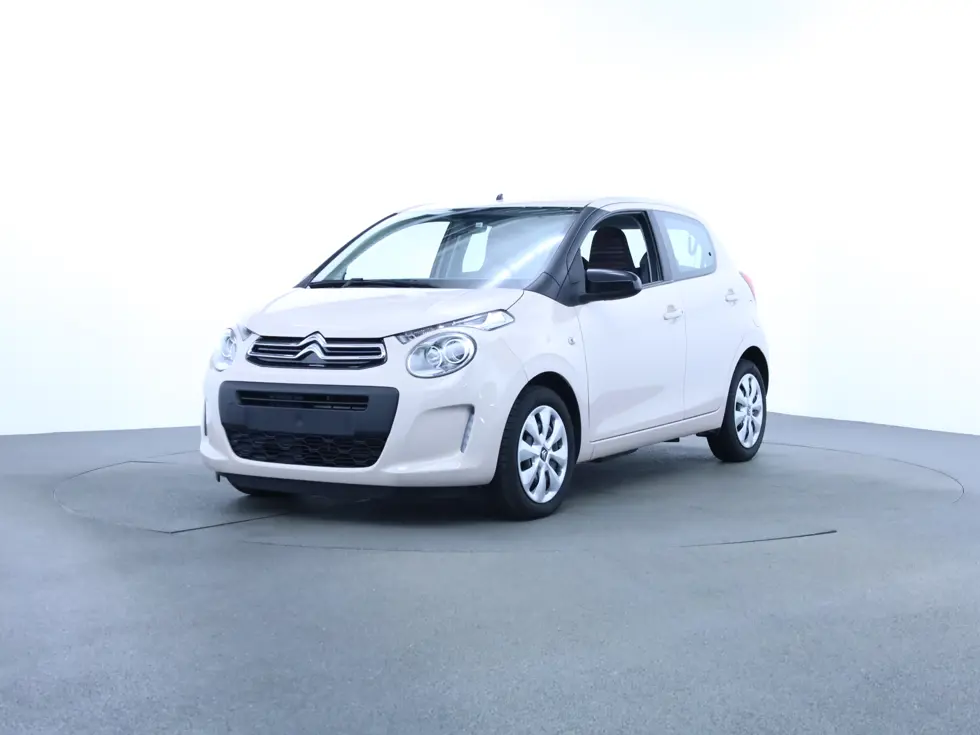 Spannende Citroen C1 Leasing Bilder