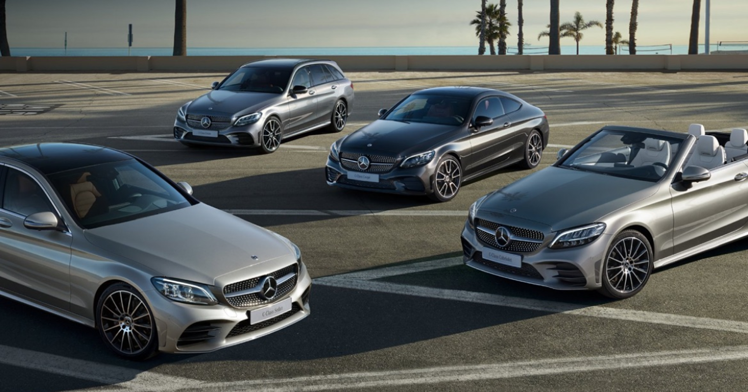 Mercedes-Benz Privatleasing: Du kan lease en Mercedes hos os allerede i dag