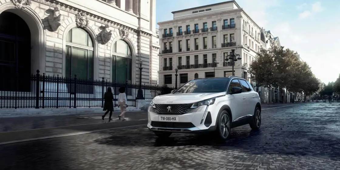 Peugeot 3008 leasing: En populær stor SUV til familien