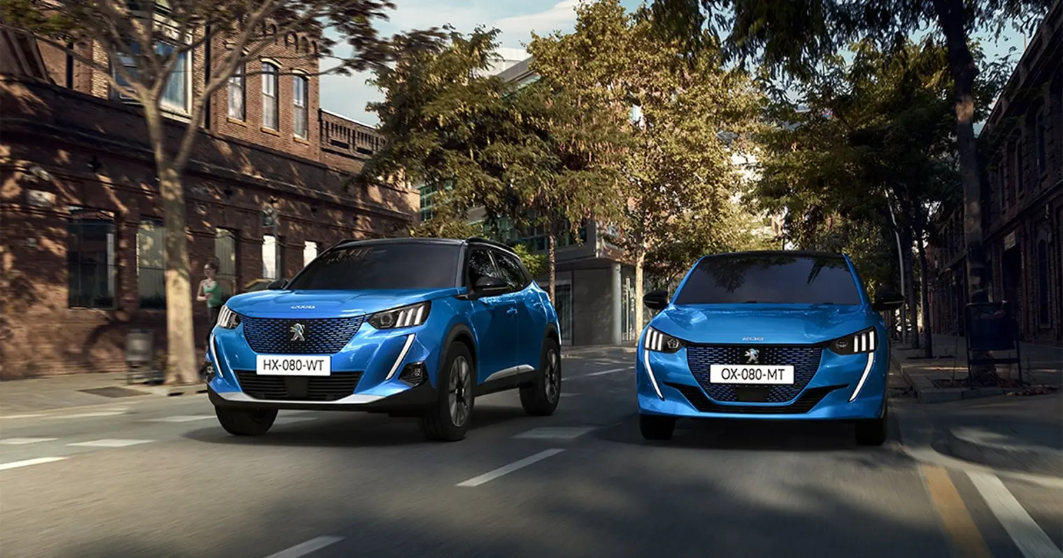 Peugoet Privatleasing: Et stort udvalg til en skarp pris